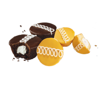 Shop Hostess® Snacks & Merchandise · Shop Hostess