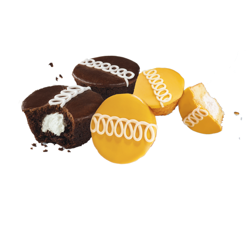 Shop Hostess® Snacks & Merchandise · Shop Hostess