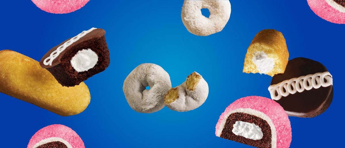 Shop Breakfast Treats & Snacks - Hostess® Shop · Shop Hostess