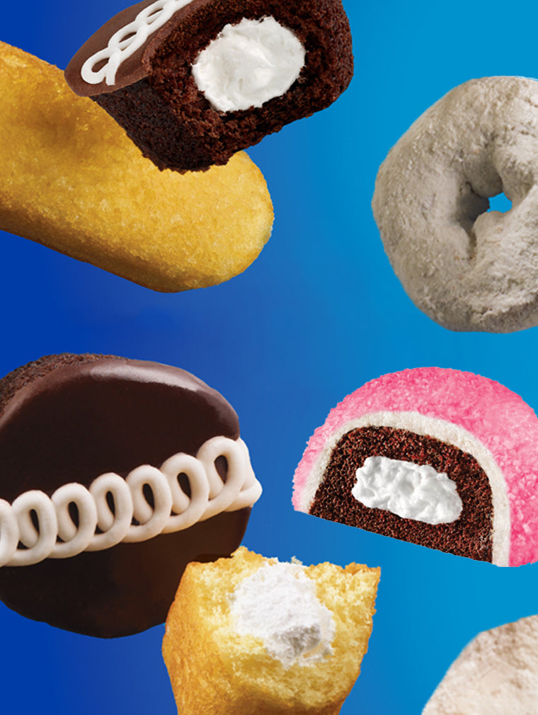 Shop Breakfast Treats & Snacks - Hostess® Shop · Shop Hostess